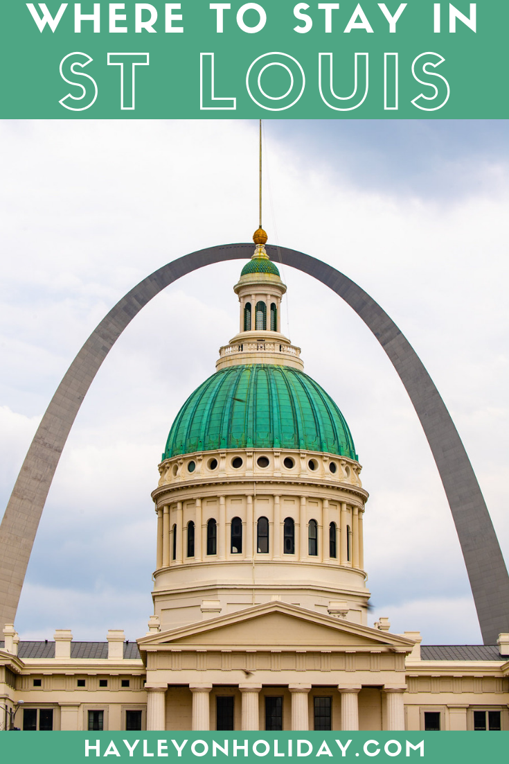 Here are Five of the Best St Louis Hotels in Missouri