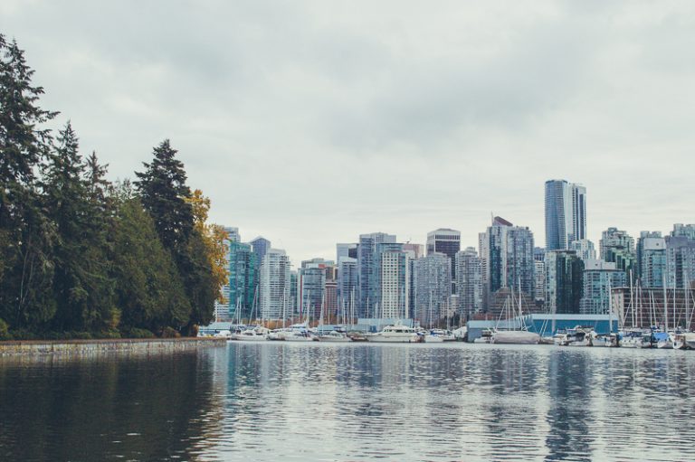 Best Views in Vancouver - Where to Photograph the Vancouver Skyline