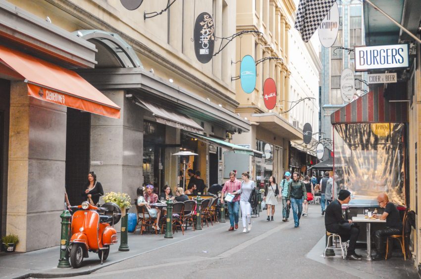 Move to Melbourne: 15 Reasons I Recommend Moving to Melbourne Alone
