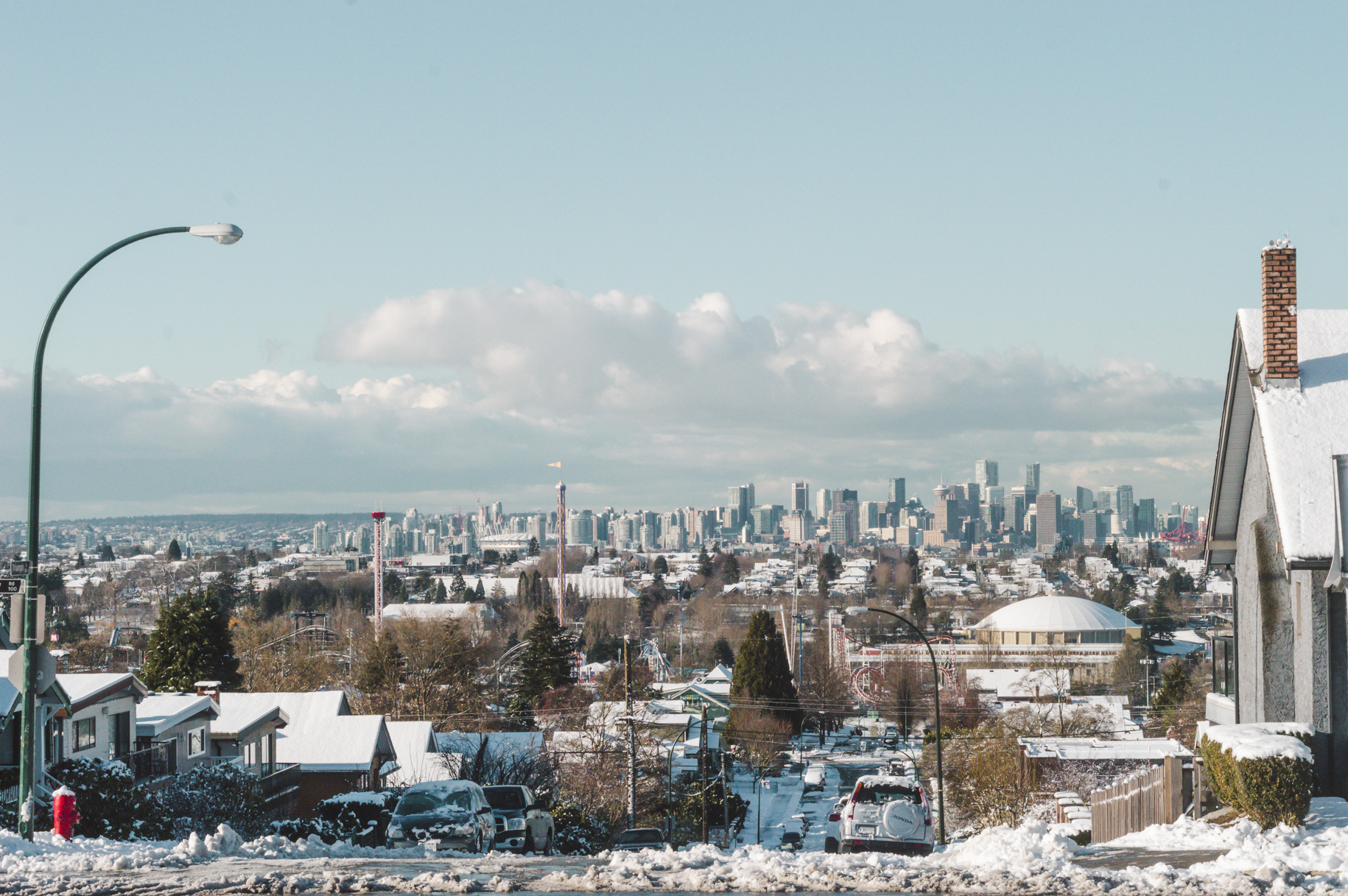 Best Views in Vancouver - Where to Photograph the Vancouver Skyline