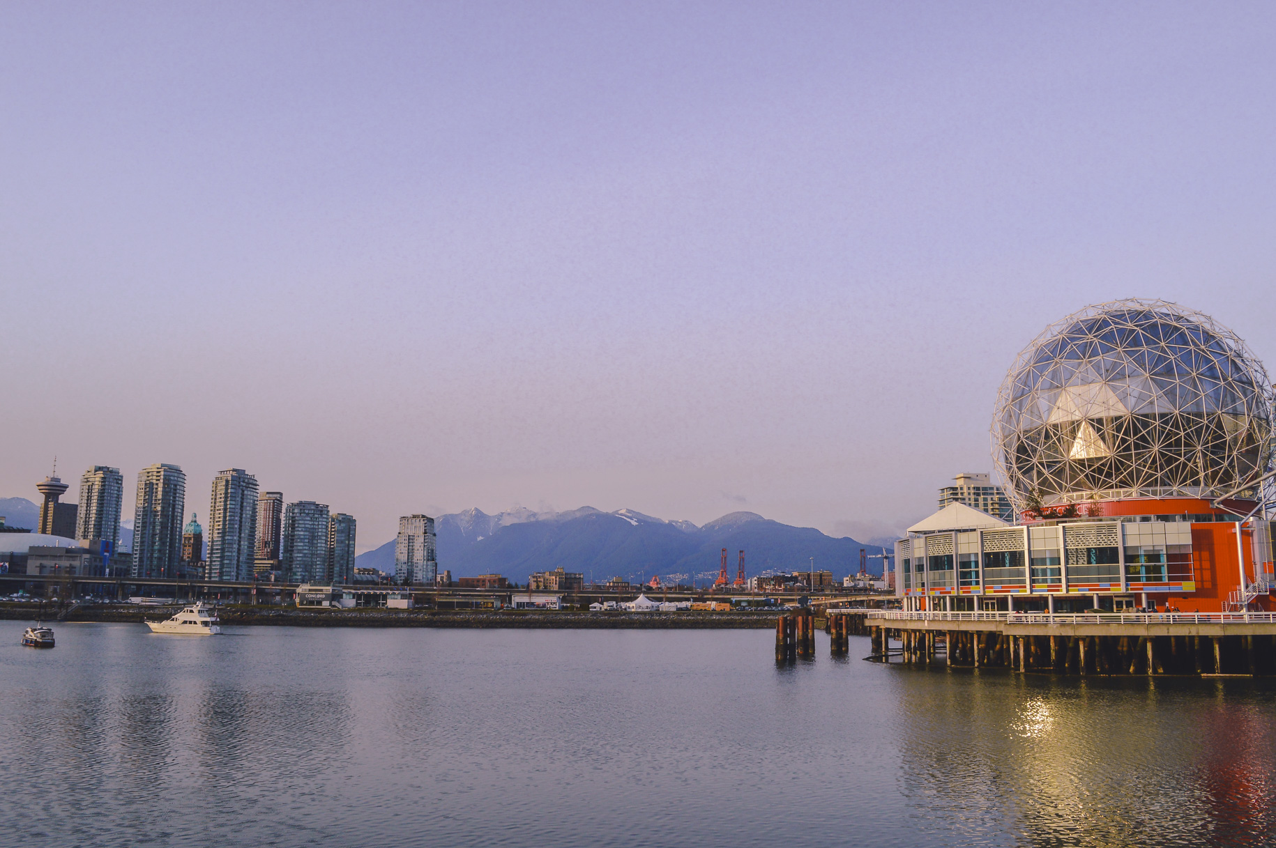 Best Views in Vancouver - Where to Photograph the Vancouver Skyline