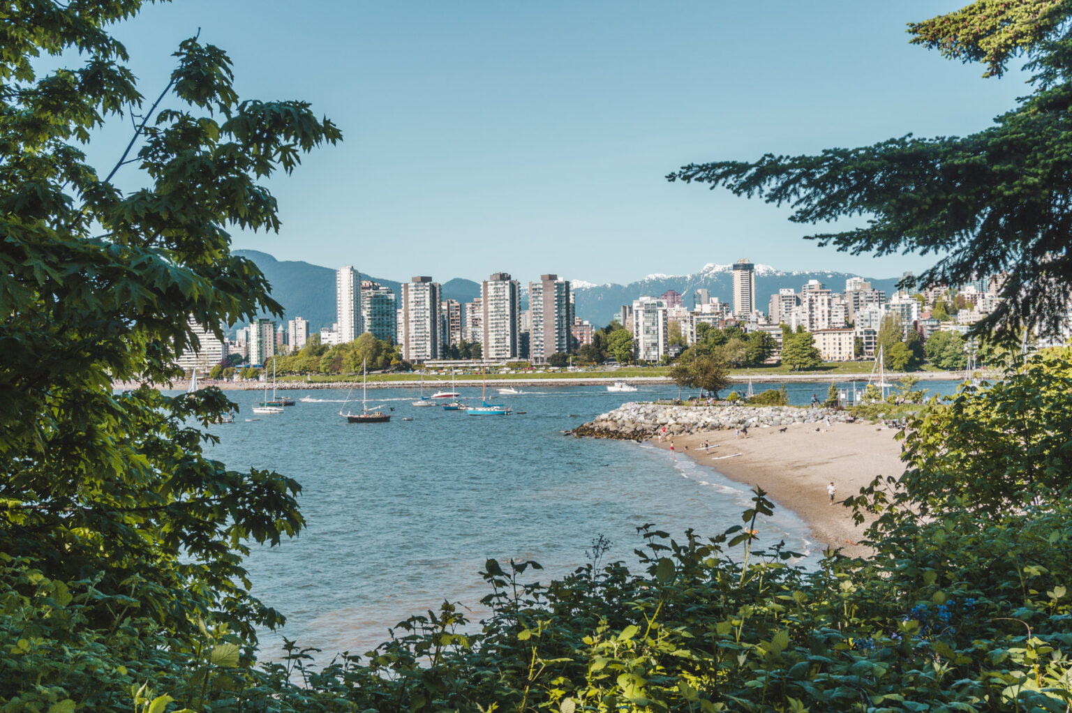Best Views in Vancouver - Where to Photograph the Vancouver Skyline