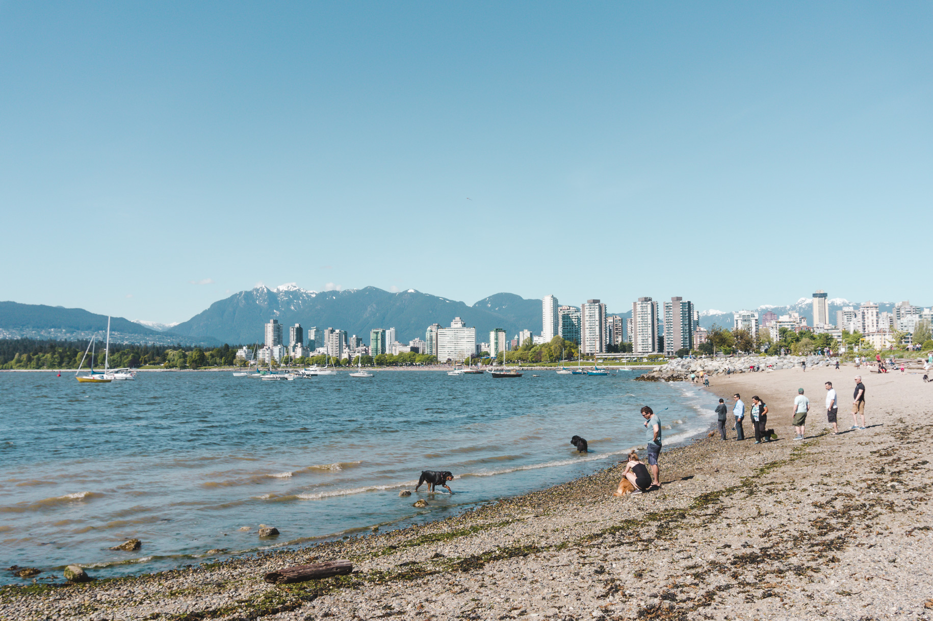 Best Views in Vancouver - Where to Photograph the Vancouver Skyline