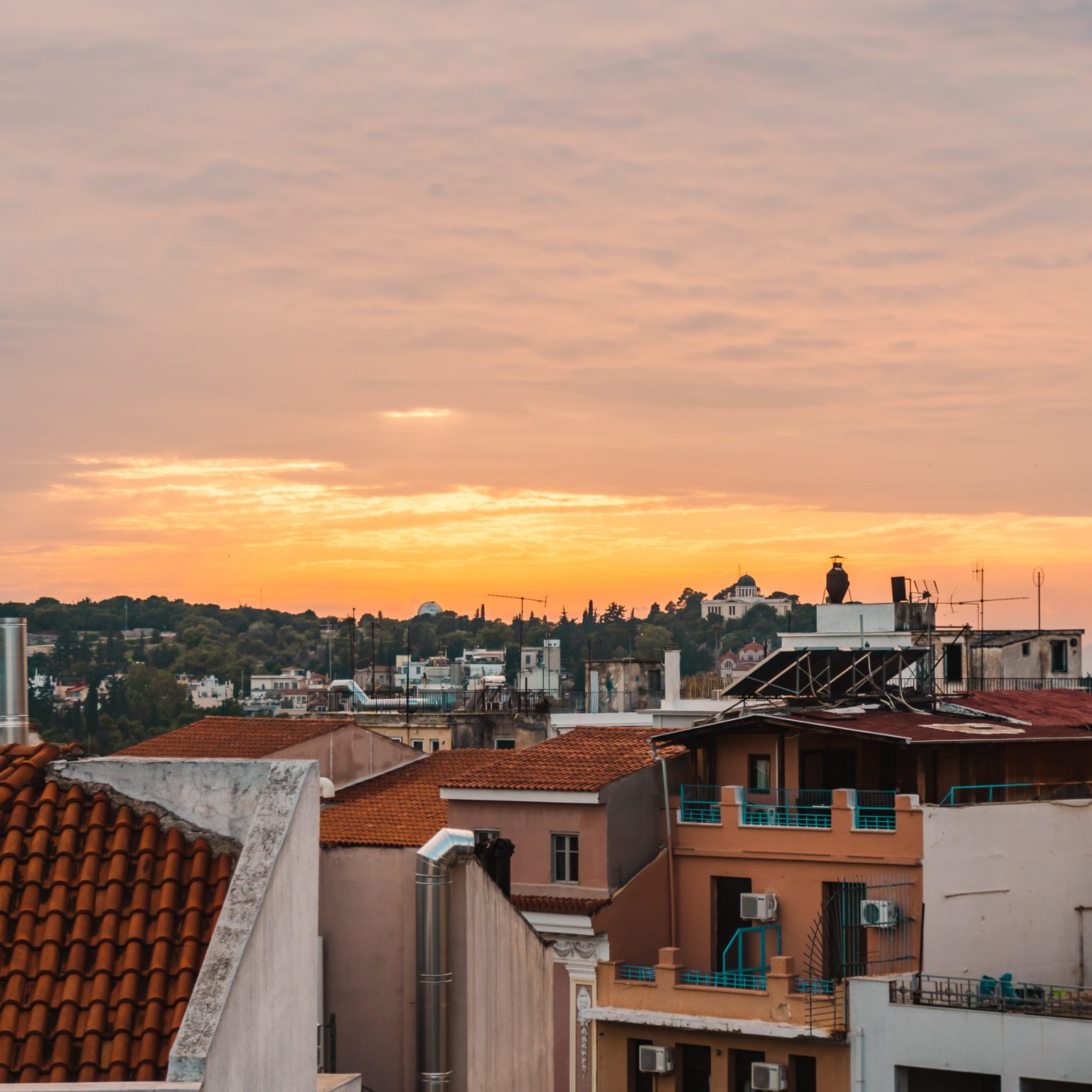 Athens in November Guide and the Best Things To Do in Athens