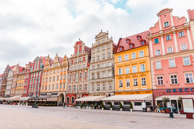 Wrocław City Break – Top Things To Do During a Weekend in Wroclaw