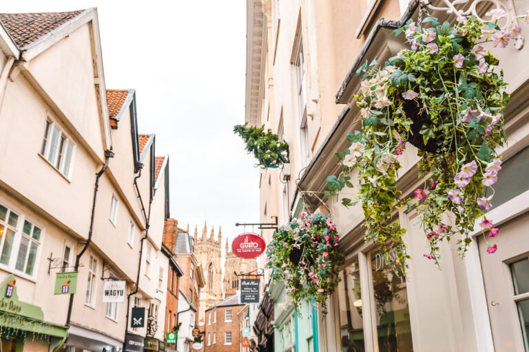 One Day in York Itinerary – The Best Things To Do in York, England